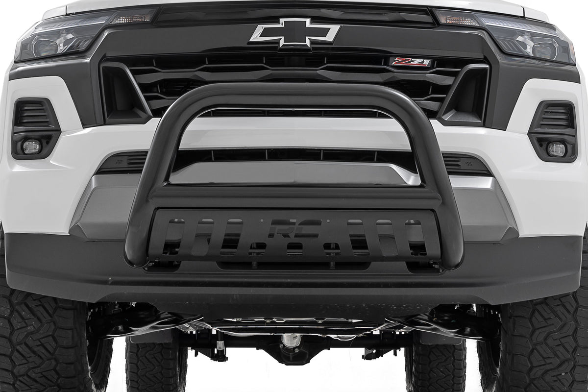 Rough Country Black Bull Bar | 23+ Colorado | Colorado & Canyon Enthusiasts