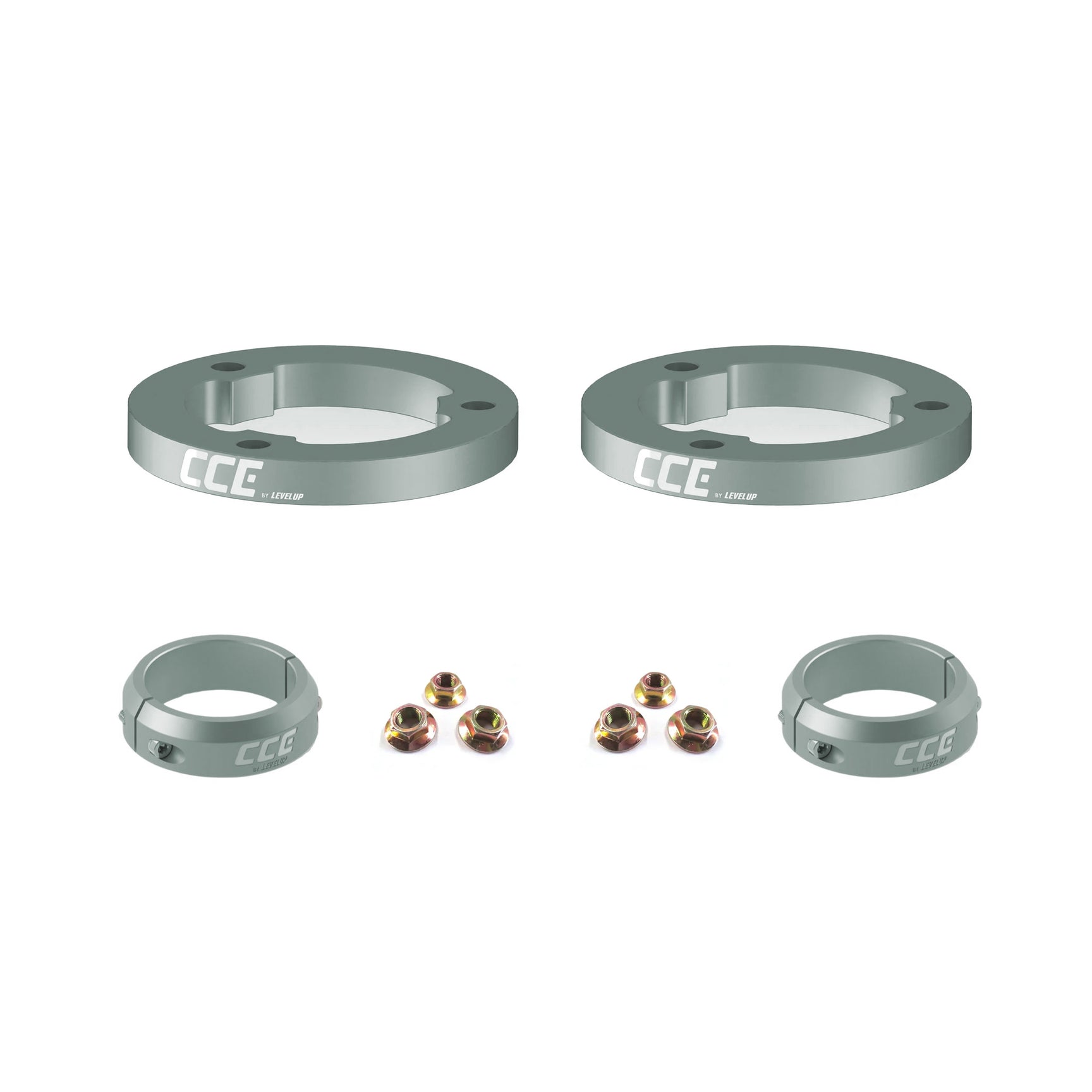 CCE 2" Leveling Kit | 2023+ Colorado ZR2 / Canyon AT4X | Colorado ...