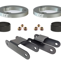 CCE 2" Front / 1" Rear Lift Kit | 2023+ Colorado / Canyon | Colorado ...