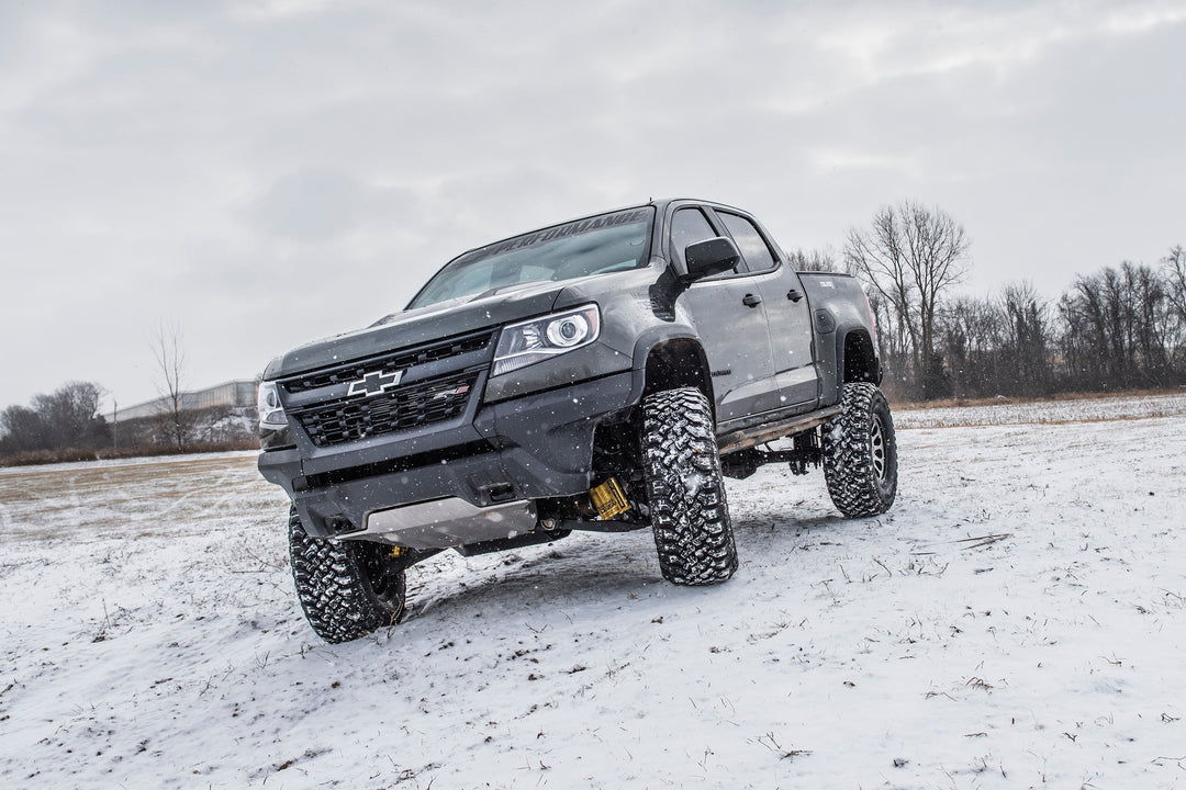 BDS 4" Lift Kit | 17-22 Colorado ZR2 | Colorado & Canyon Enthusiasts