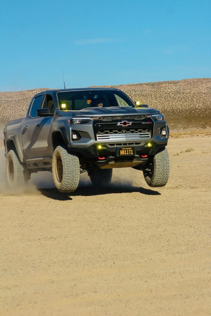 CCE Fog Light Conversion Kit | 2023+ Colorado ZR2 | Colorado & Canyon ...