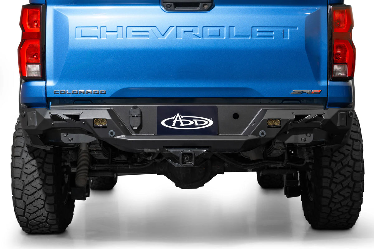 Addictive Desert Designs Phantom Rear Bumper | 2023+ Colorado / Canyon