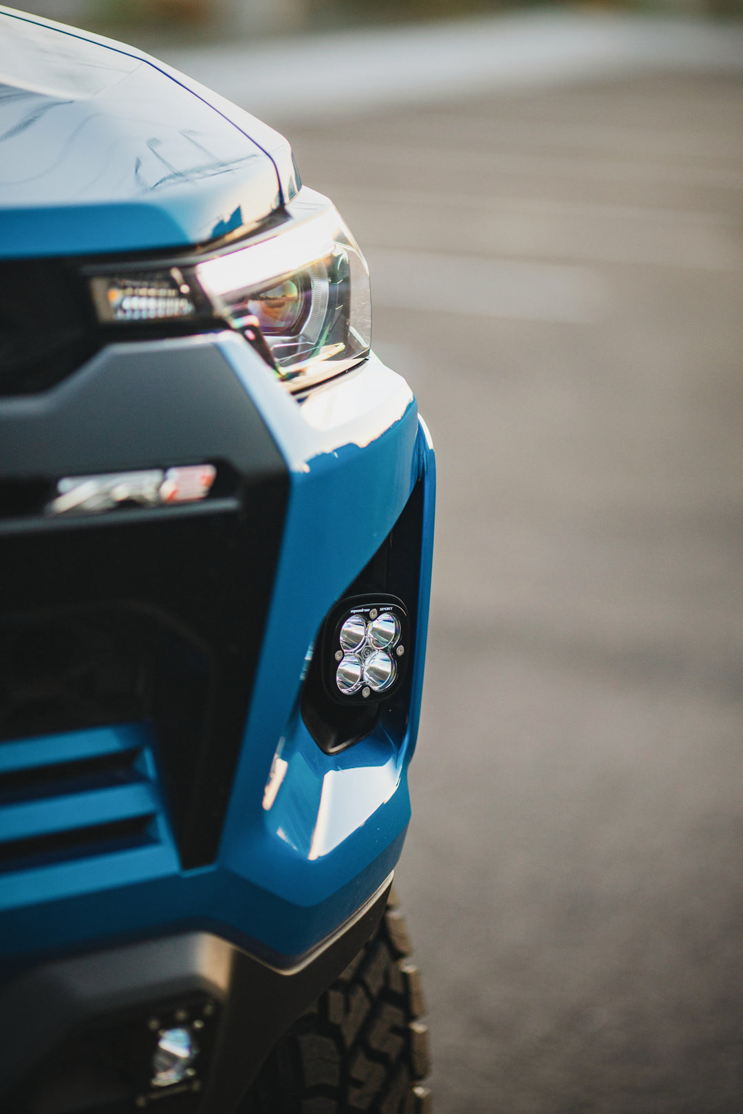 CCE Fog Light Conversion Kit | 2023+ Colorado ZR2 | Colorado & Canyon ...