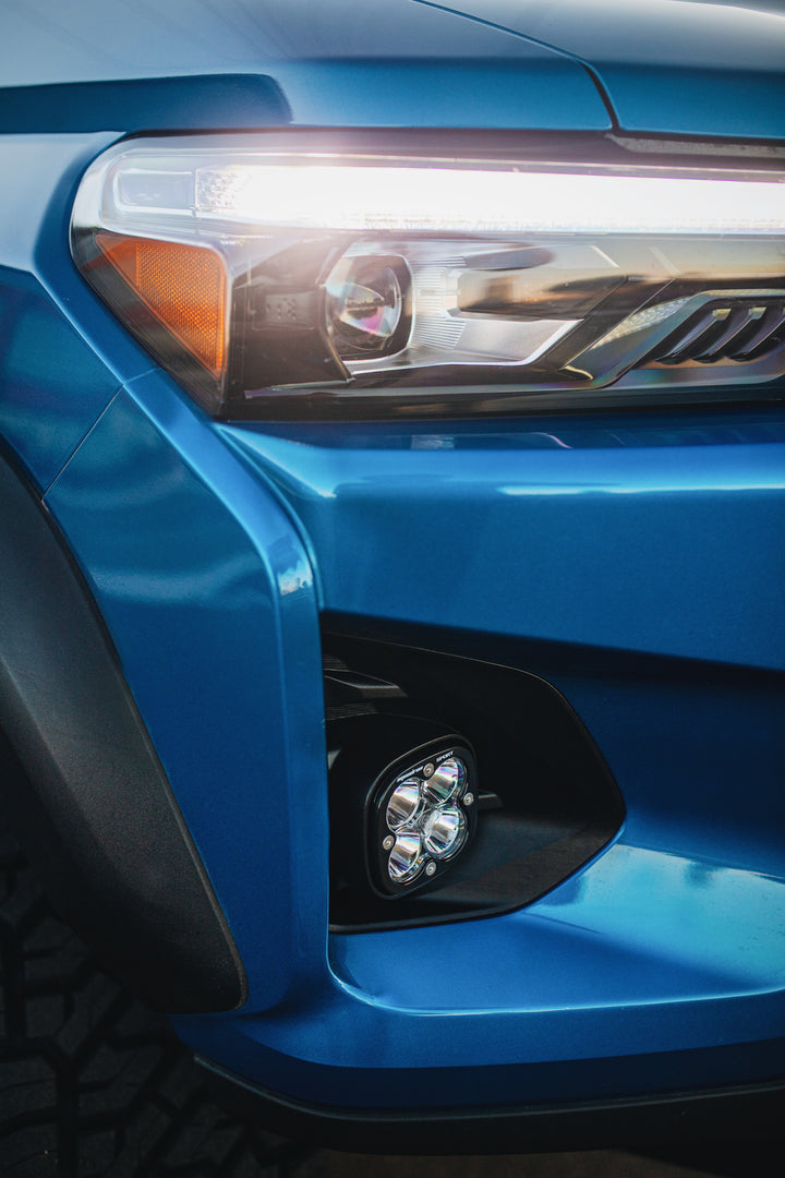 CCE Fog Light Conversion Kit | 2023+ Colorado ZR2 | Colorado & Canyon ...