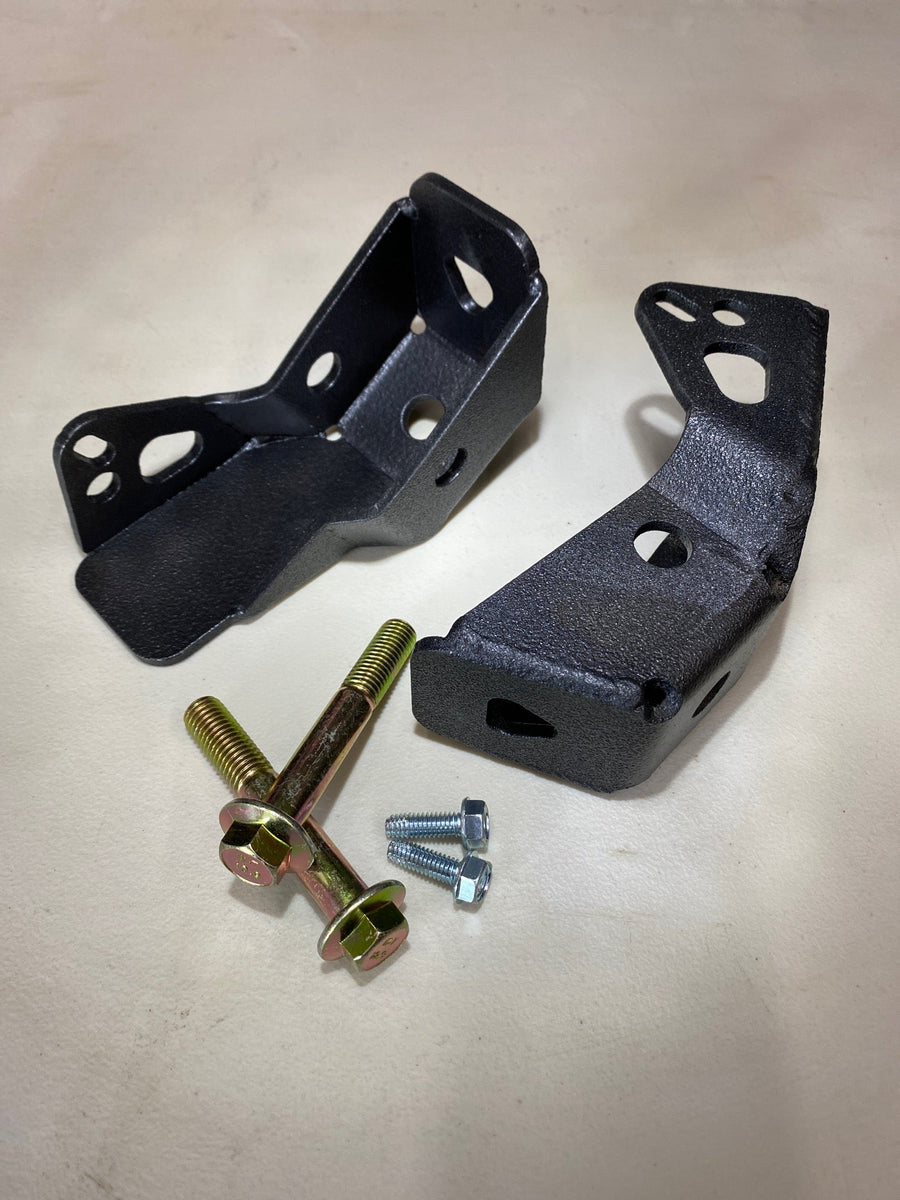 589 Fab Ultimate Shock Skids | Pair | 2015-22 Colorado / Canyon ...