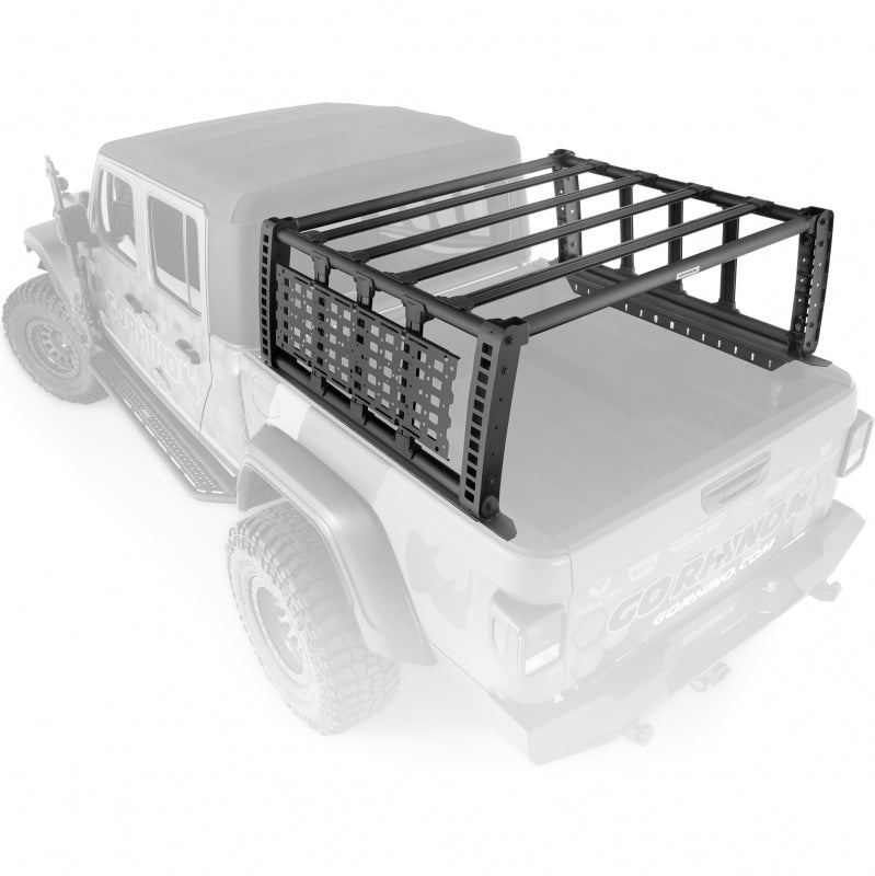 Go Rhino XRS Overland Xtreme Rack | Colorado & Canyon Enthusiasts