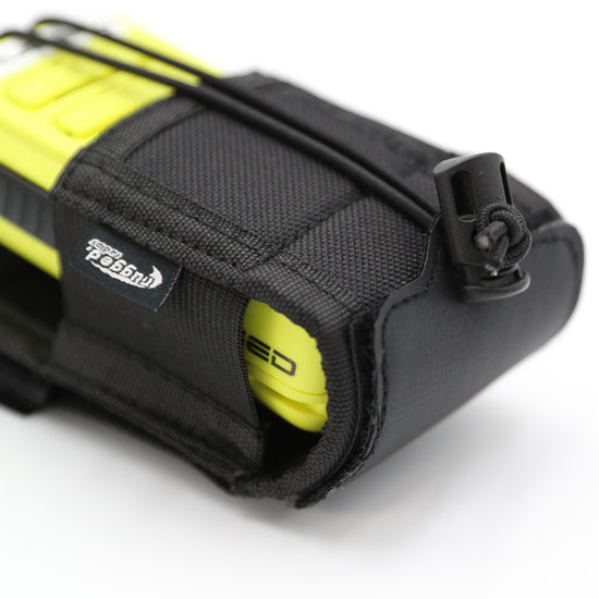 Rugged Radios Handheld Radio Pouch | Colorado & Canyon Enthusiasts