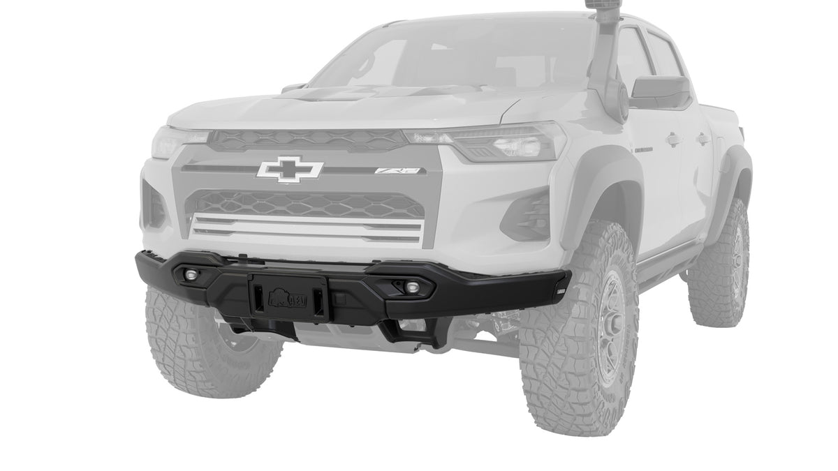 AEV Front Winch Bumper | 2023+ Colorado ZR2