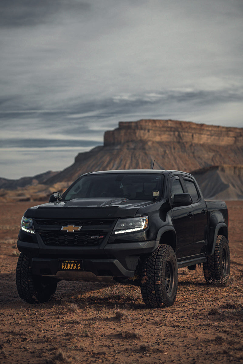 BAJAKITS PreRunner +2.5" kit | 2015-22 colorado / canyon | Colorado ...