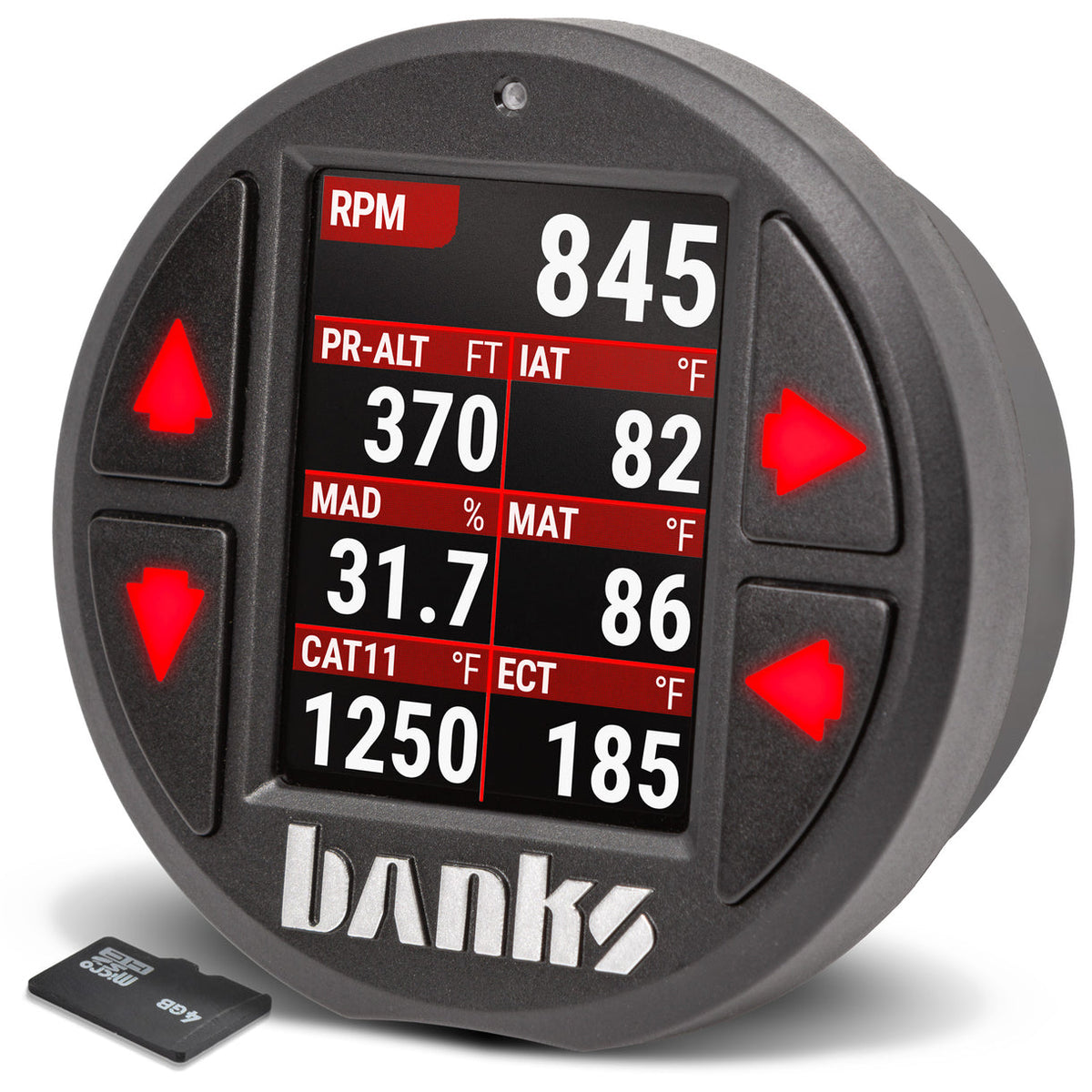 Banks iDash Data Pro | Stand-Alone System | Colorado & Canyon Enthusiasts