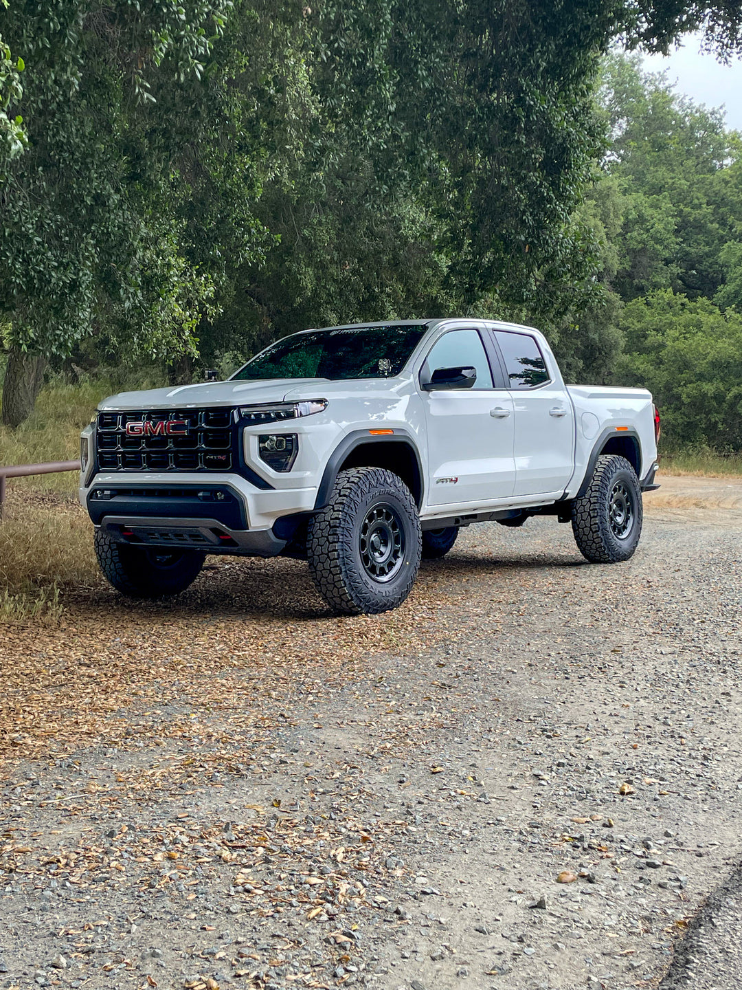 CCE 2" Front / 1" Rear Lift Kit | 2023+ Colorado / Canyon | Colorado ...