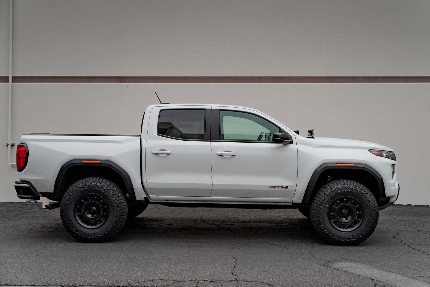 CCE 2" Front / 1" Rear Lift Kit | 2023+ Colorado / Canyon | Colorado ...