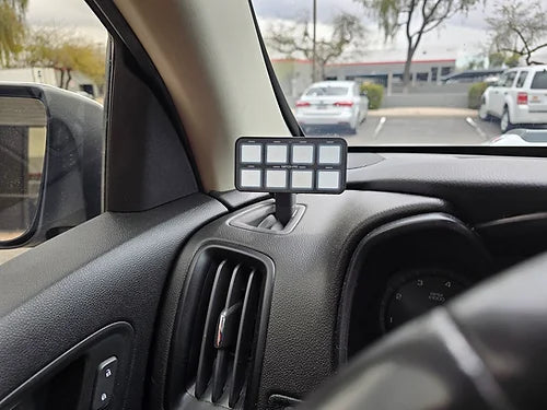 CopperStar USA Switch Panel Vent Mount - Switch Pros | 15-22 colorado
