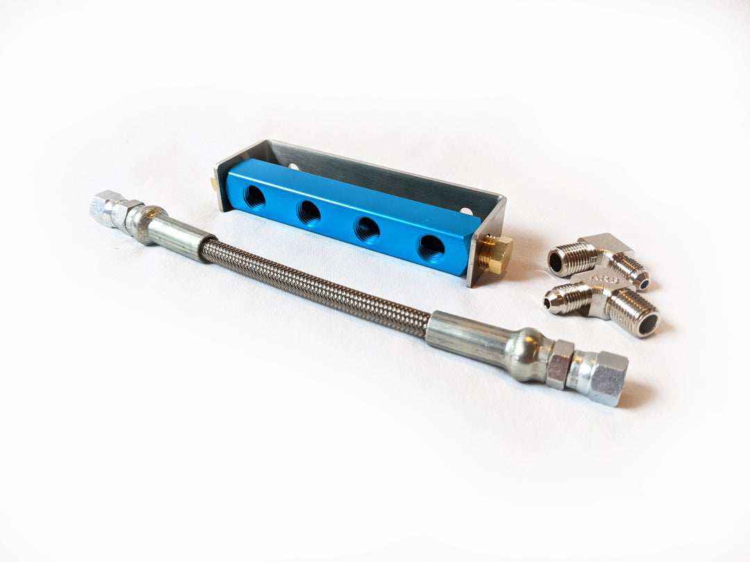 Hardliner 4-Corner Air System | 15-22 colorado / canyon | Colorado ...