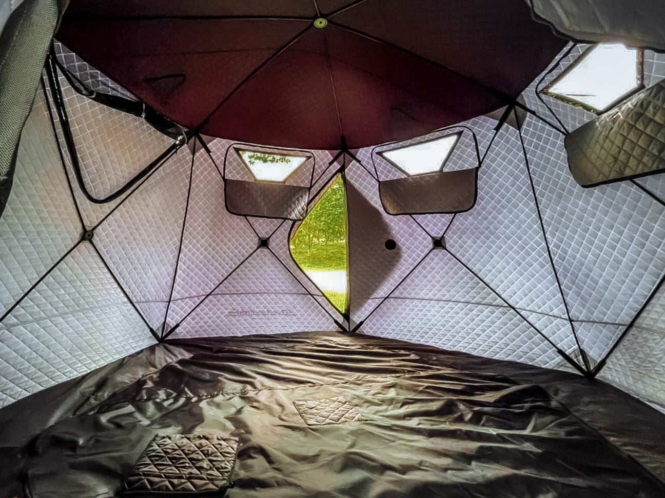 Overland(ish) Base Camp V2