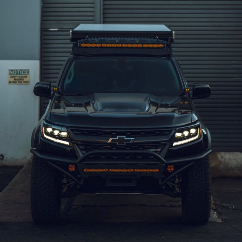 BAJAKITS PreRunner +2.5" kit | 2015-22 colorado / canyon | Colorado ...